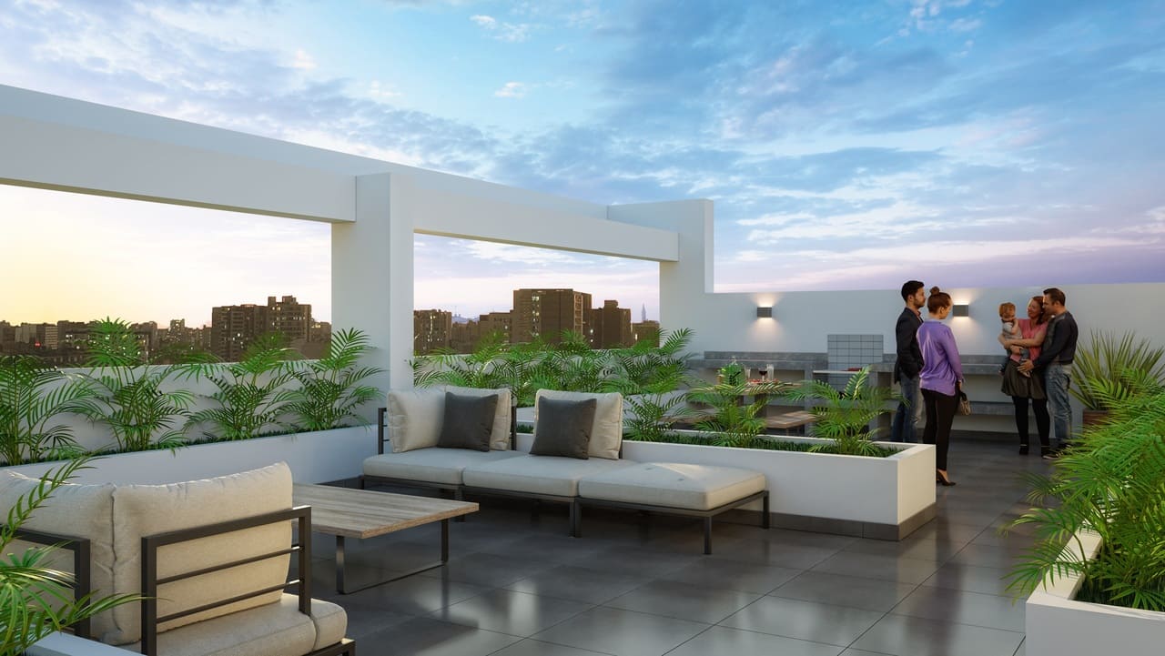 Garden Tower - Palace Properties